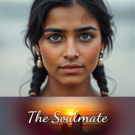 Stunning North Indian Woman With Hazel Eyes