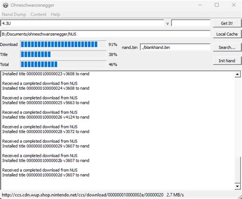 Restoring The Wii Nand To Stock Wii Hacks Guide