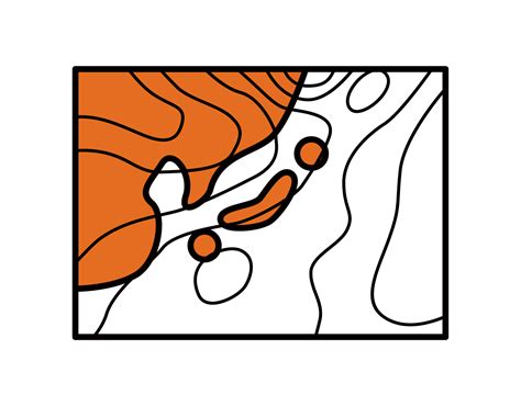 일기 예보 날씨 지도 그림 무료 일러스트 소재집 Kukukeke