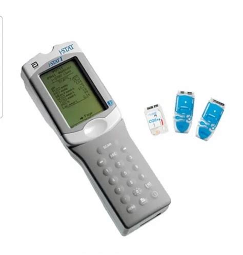 Abott Catridge Abg Analyser For Hospital Model Name Number Istat At Rs 300000 In Bhubaneswar