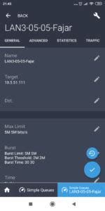 IP Binding Router Client Static DHCP Simple Queue Eko S Article