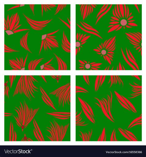 Assembly Patterns In Bright Style Royalty Free Vector Image