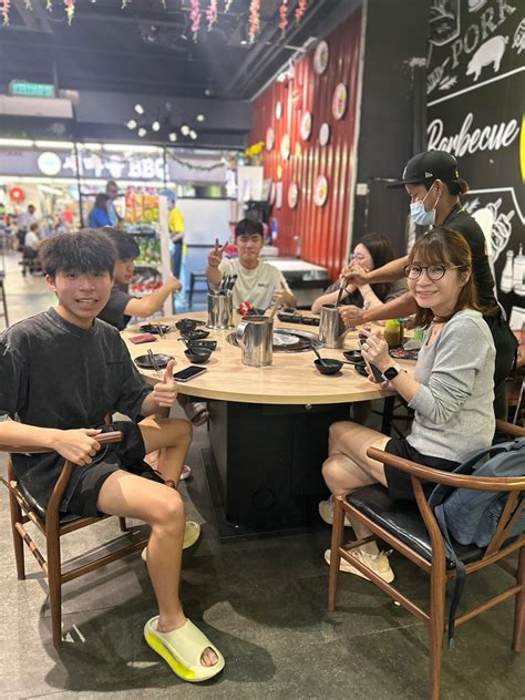 Happy Hour Is The Best Hour Moo Ka Ta Krua Thai