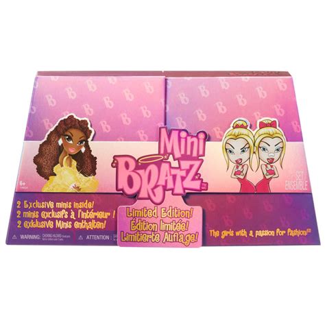 Minis Bratz