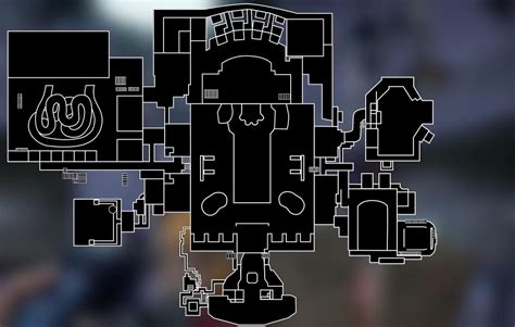 Fnaf Security Breach Full Map R Fivenightsatfreddys