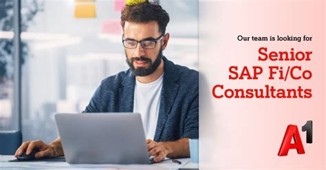 A1 Bulgaria On Linkedin Senior Sap Fi Co Consultant