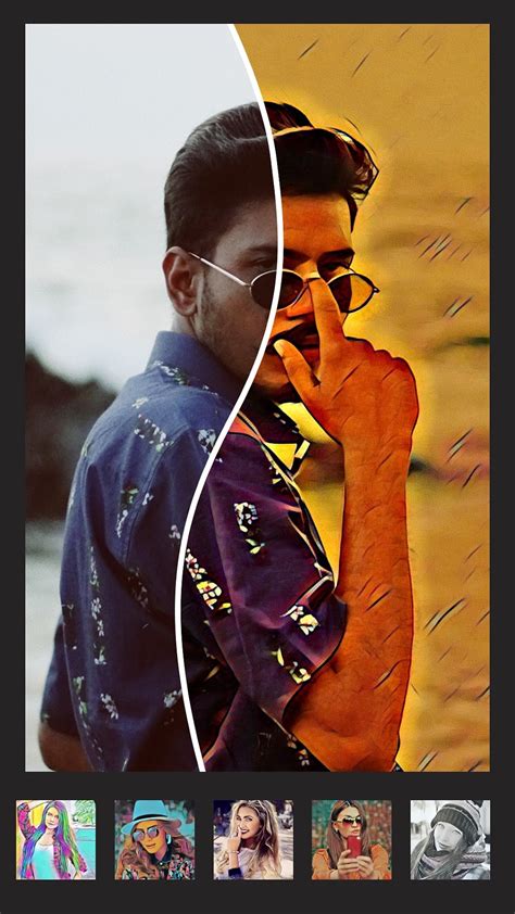 PicShot Photo Editor Collage Maker Photo Filters APK For Android Download