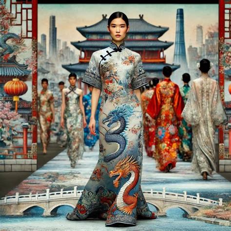 How Chinese Fashion Is Shaping The Global Fashion Industry Media Global