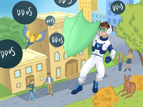 Ddos Attacks In New Zealand 2021 Stormwall