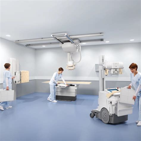 Radiography And Fluoroscopy Systems Puls En