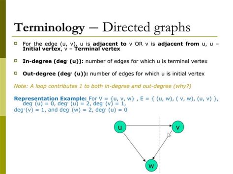 Graph Theory Presentation PPT Graphics Software Computer Software