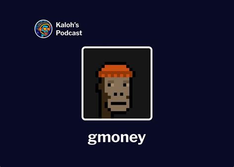 Creating An Onchain Luxury Fashion Brand 9dcc Ft Gmoney Listen Notes