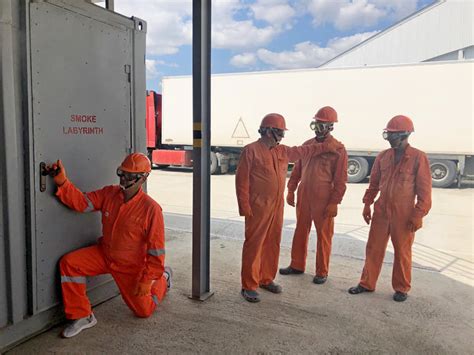 Працівники плавскладу Служби флоту пройшли навчання та відпрацювали практичні навички в учбово