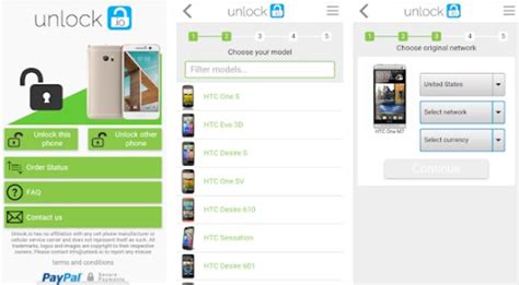 Top Free SIM Unlock Apps