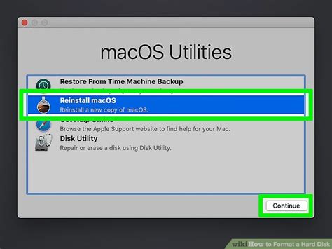 Ways To Format A Hard Disk WikiHow