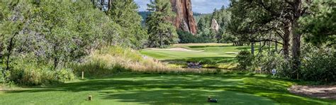 Perry Park Country Club Larkspur Co Course Tour