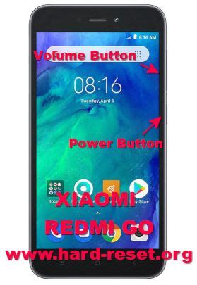 How To Easily Master Format Xiaomi Redmi Go With Safety Hard Reset Hard Reset Factory