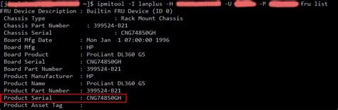 Ipmitool · Site Reliability Engineer Handbook
