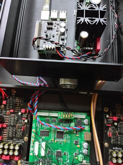 The Well Synchronized Asynchronous Fifo Buffer Slaved I2s Reclocker Page 27 Diyaudio