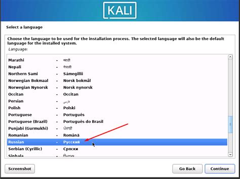 Как установить Kali Linux на виртуальный сервер Vpsvds Zomro