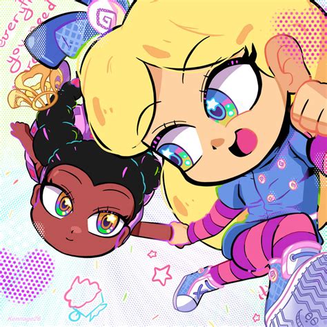 Alice And Rosa By Kennage26 On Deviantart Alice And Rosa By Kennage26 On Deviantart