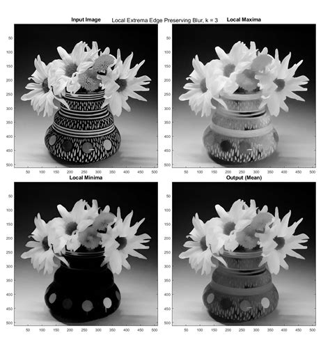 Optimization Build The Affinity Matrix Of Edge Preserving Multiscale Image Decomposition Based