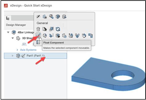 Solidworks Xdesign Lesson 8 4bar Linkage With Kinematics