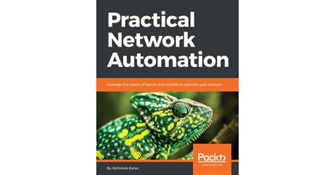 Fundamental Concepts Practical Network Automation Book