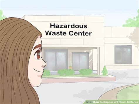 How To Dispose Of Lithium Batteries Steps With Pictures