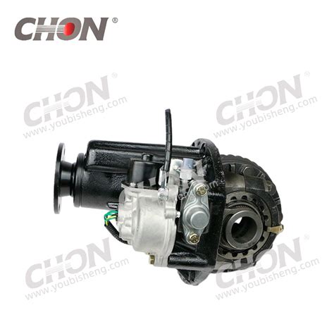 Land Cruiser 80 Front Diff Assembly With Lock Youbisheng Fujian