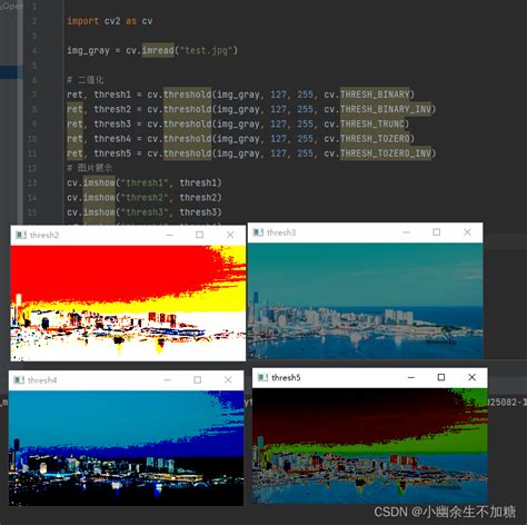 Opencv入门（六）快速学会opencv5图像处理基础（二）像素处理opencv像素操作 Csdn博客