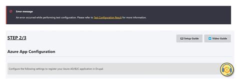Drupal Azure Sync Setup Synchronization Between Drupal And Azure