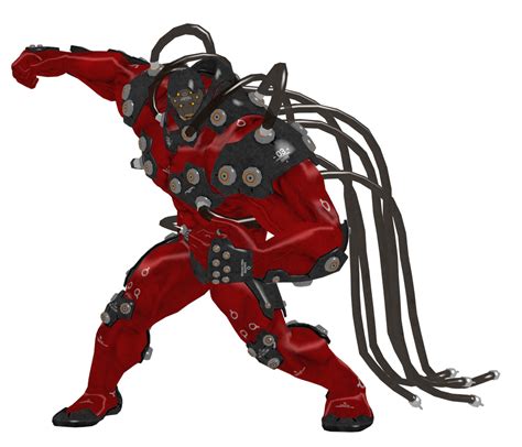 Tekken 7 Gigas Default By Renzo Senpai On Deviantart