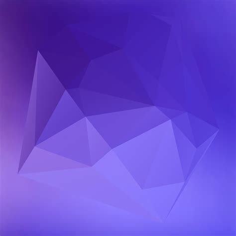 Premium Vector Modern Abstract Background Triangles 3d Effect Glowing Light19