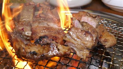 한국인이 검색한 서울 골목의 맛 3위 ‘성수동 갈비 골목 네이버 Tv