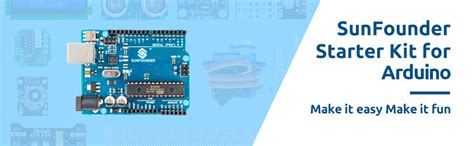 Sunfounder Uno R3 Project Starter Kit Compatible With Arduino Ide25 T