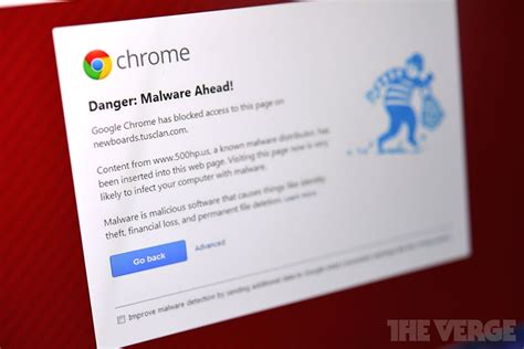 Malware Warnings Ripple Across The Web Just Five Days After Last Major Incident The Verge