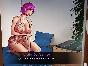 AWAM Sex Ed 1 Sophia Show The Guys What Thay Needed To Know All Cartoon Sex