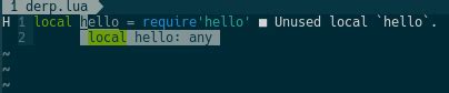 What Values For Lua Runtime Path And Lua Workspace Library Issue