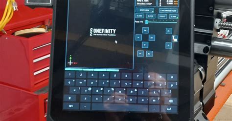Vfd Keypad Mount For Masso Controller By Gizmogorilla Download Free Stl Model