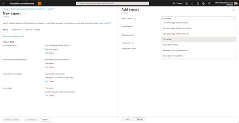 Enable Preview Features In Cost Management Labs Microsoft Cost
