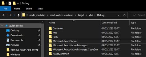 Npx React Native Run Windows Failed · Issue 9745 · Microsoftreact Native Windows · Github