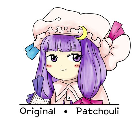 Zun Art Patchouli Touhou Project 東方project Know Your Meme