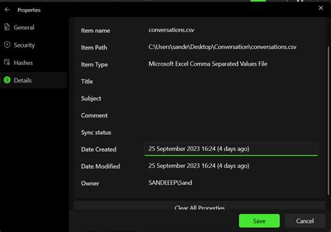 Feature Request View And Edit MetaData Issue 13448 Files Community Files GitHub