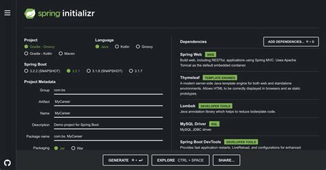 Intellij And Spring Projectready1