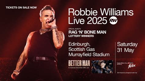 Edinburgh To Welcome Back Robbie Williams Scottish Rugby