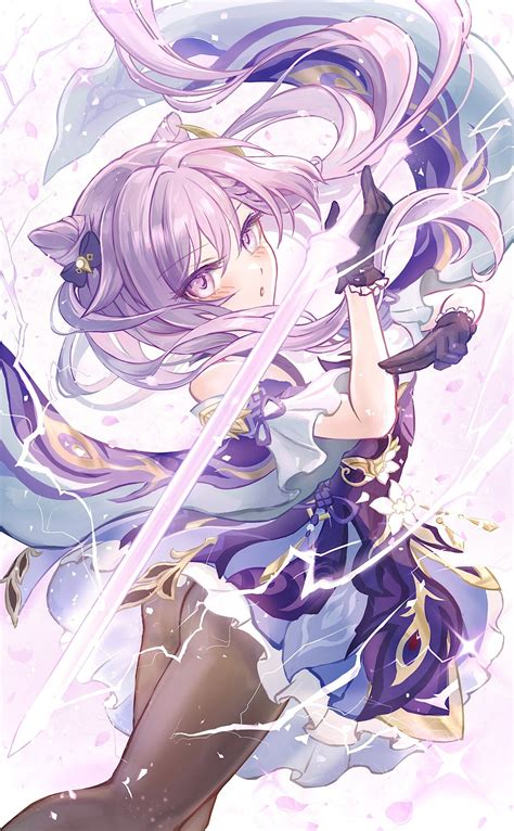 번개의 여신 원신 에펨코리아