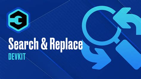 Search Replace WordPress Database With DevKit Pro 1 5 0 Updates