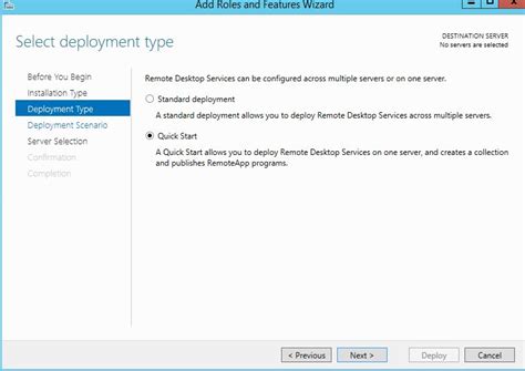 windows terminal license server or remote desktop services server on