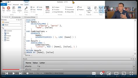 What Is This [value] Measure R Powerbi